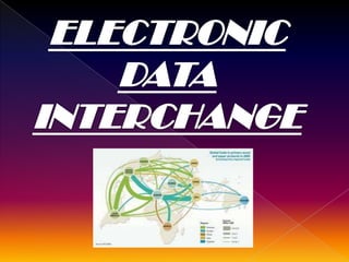 Electronic data interchange | PPTX