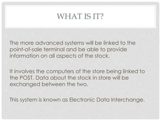 Electronic data interchange | PPT