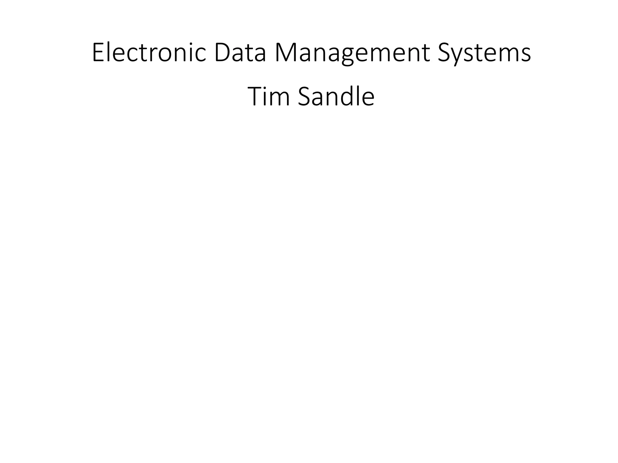 Electronic Data Management Systems.ppt
