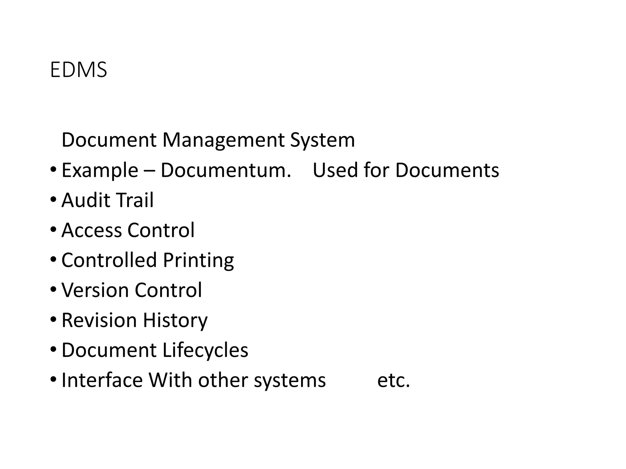 Electronic Data Management Systems.ppt