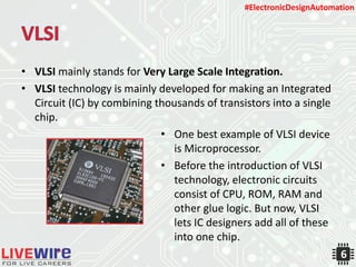 Electronic Design Automation | PDF