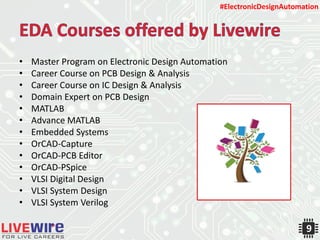 Electronic Design Automation | PDF
