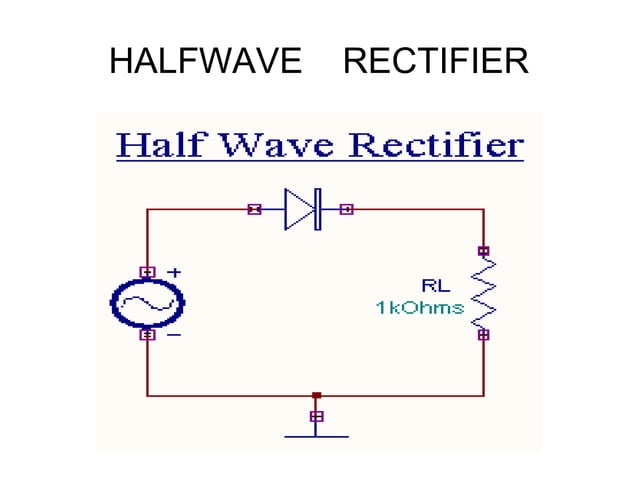 Electronic devices circuits | PPT