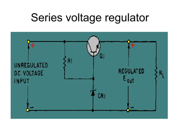 Electronic devices circuits | PPT