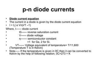 Electronic devices circuits | PPT
