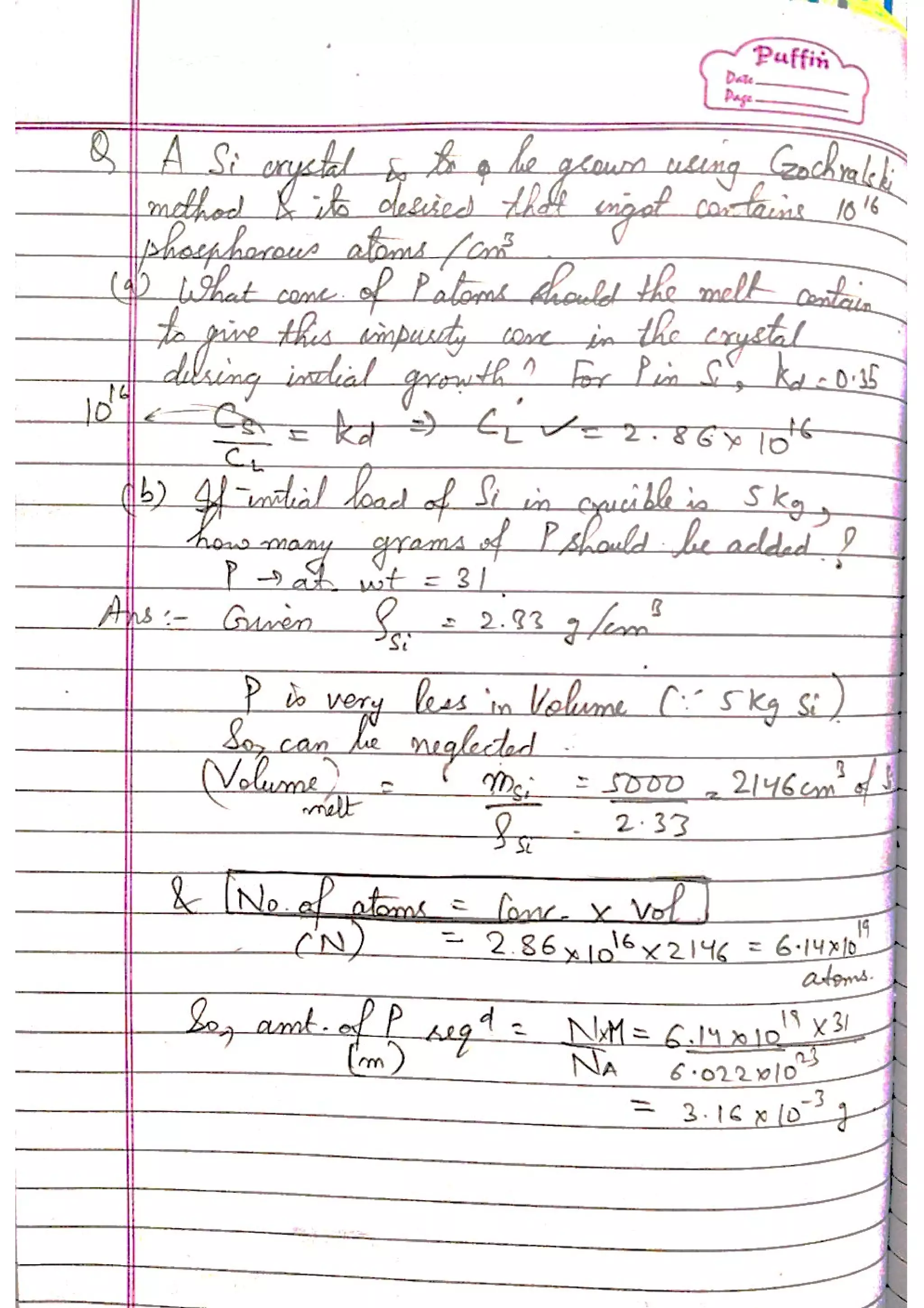 Electronic Devices Short Notes - Akshansh | PDF