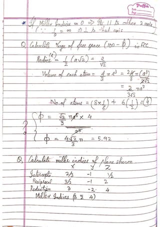 Electronic Devices Short Notes - Akshansh | PDF