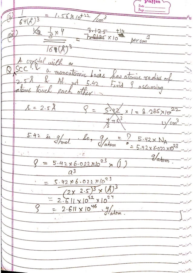 Electronic Devices Short Notes - Akshansh | PDF