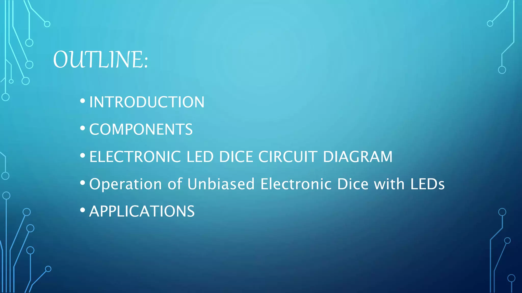 Electronic (digital) dice.pptx