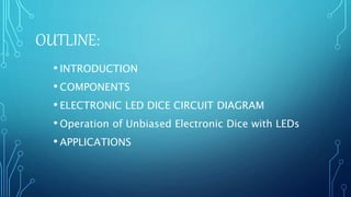 Electronic (digital) dice.pptx