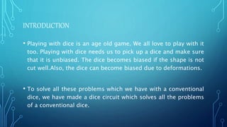 Electronic (digital) dice.pptx