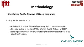 Electronic distribution channels of airline ticket | PPT