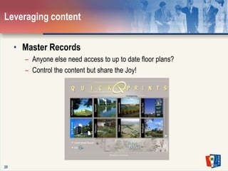 Electronic Document Management Case Study | PPTX