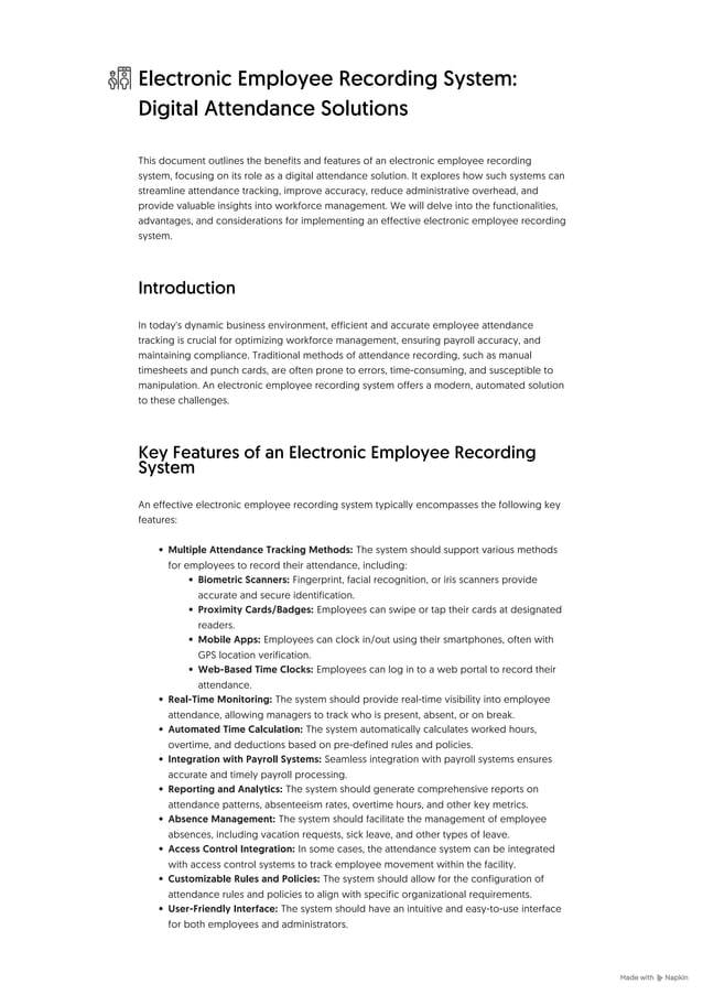 Electronic Employee Recording System_ Digital Attendance Solutions.pdf