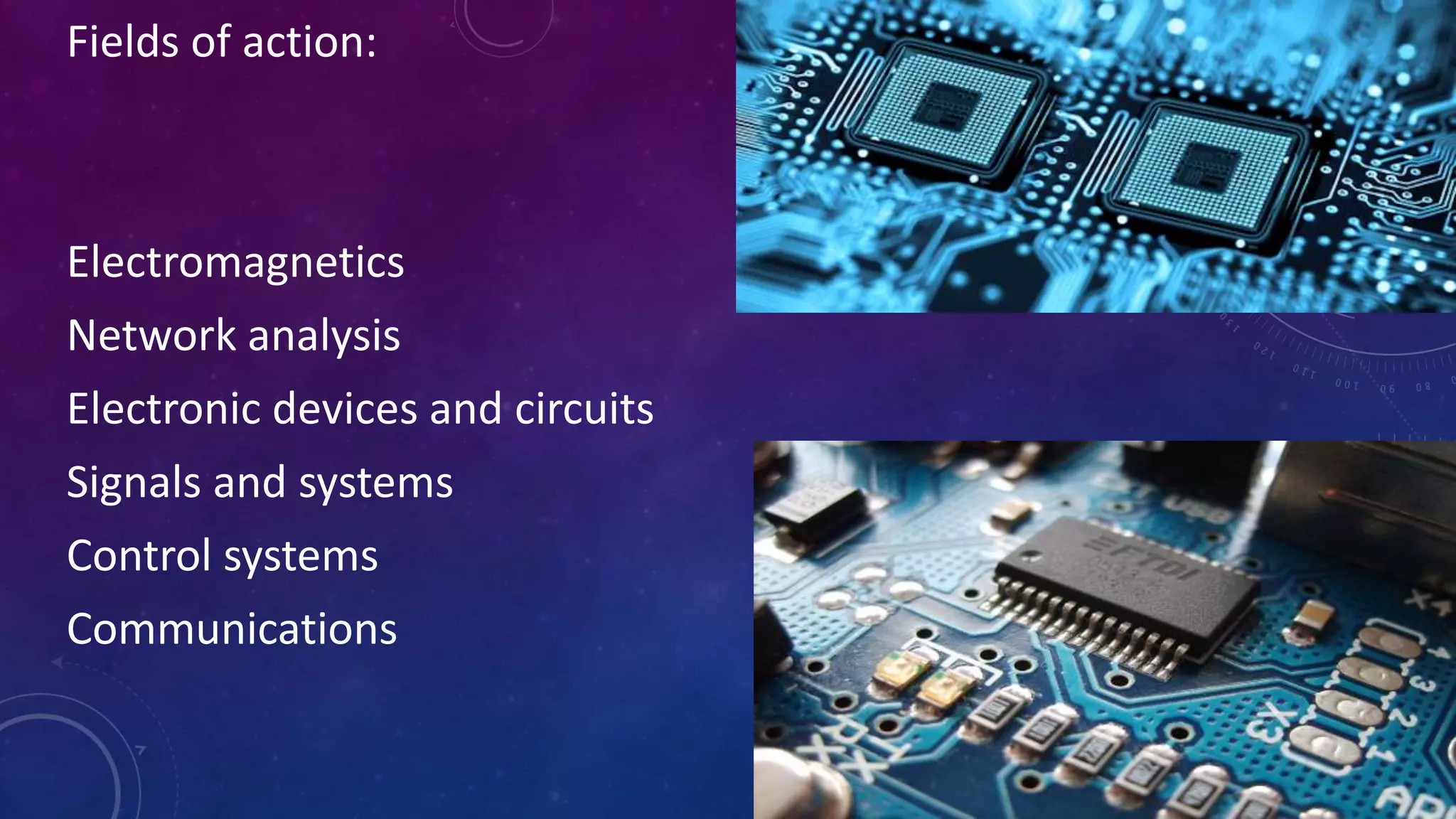 Electronic engineer | PPTX