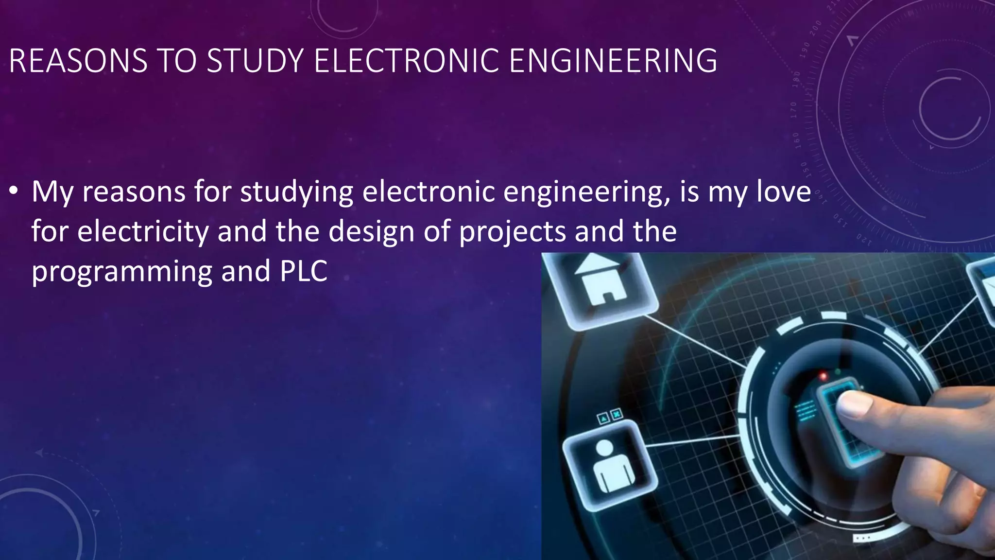 Electronic engineer | PPT