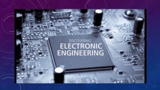 Electronic engineer | PPT