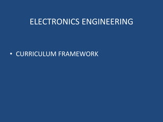 Electronic engineering syllabus at mitaoe | PPTX