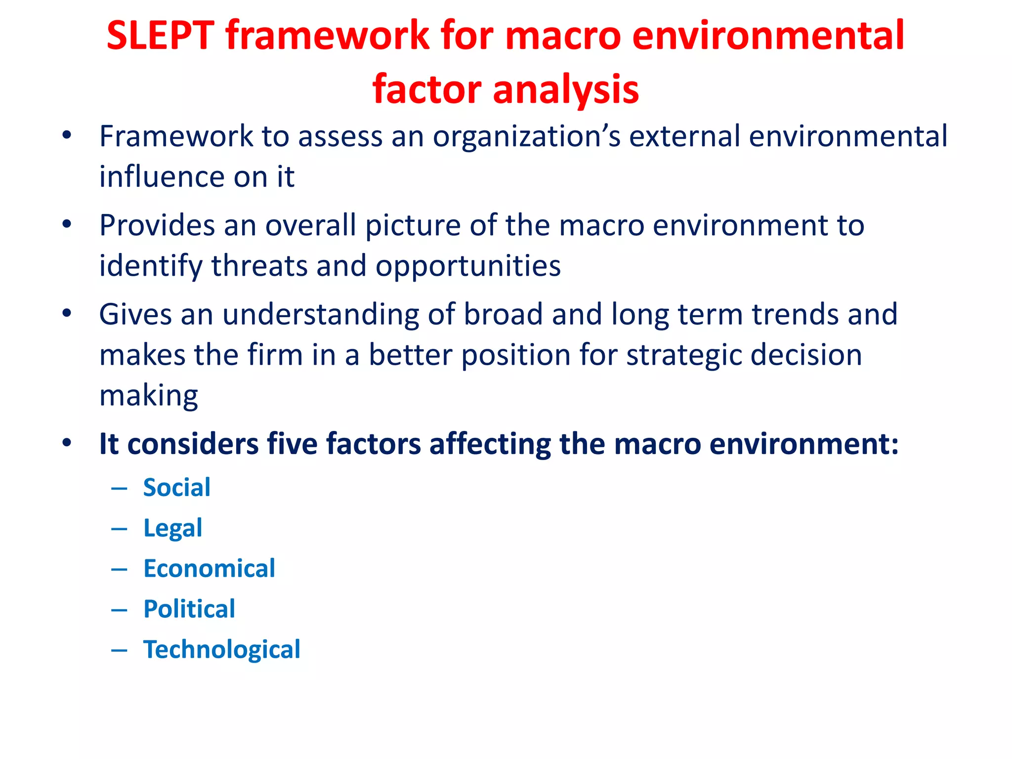 Electronic Environment | PPT