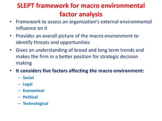 Electronic Environment | PPT