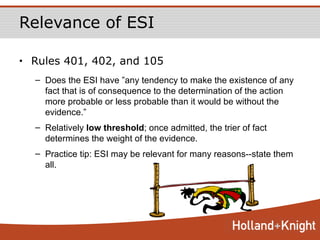Electronic Evidence Power Point V6 Final | PPT