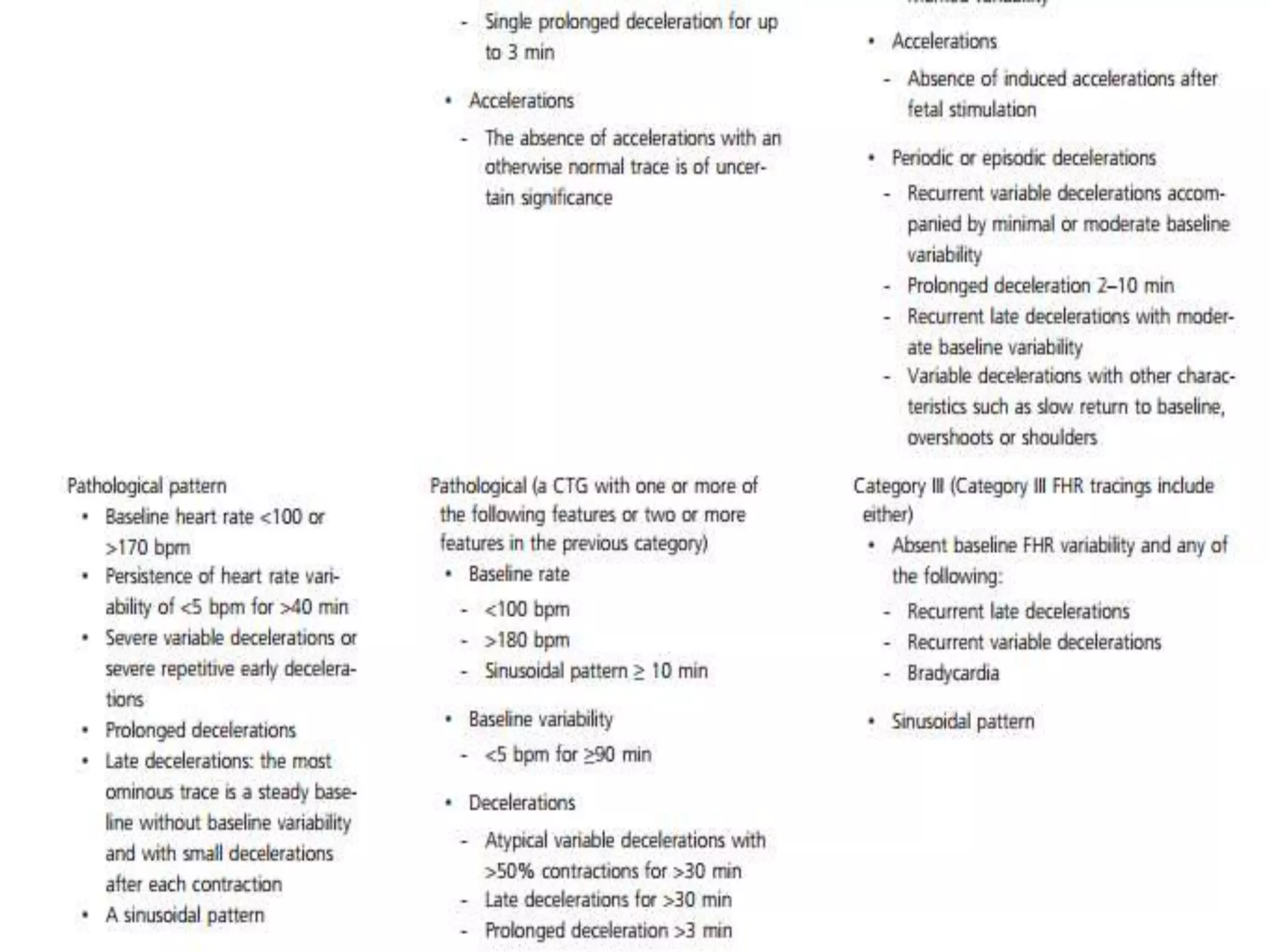 Electronic fetal monitoring | PPTX
