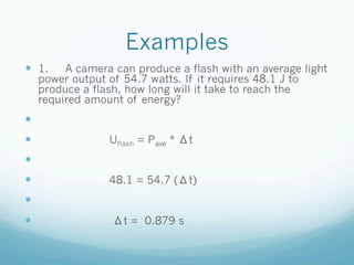 Electronic flash | PDF