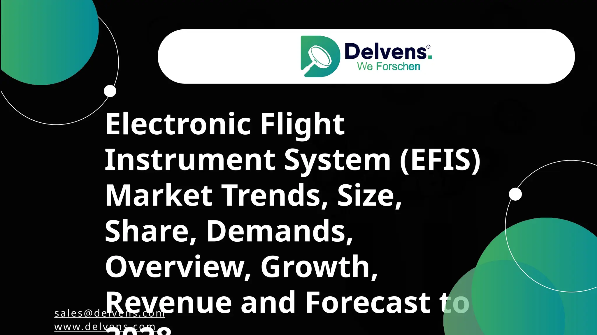 Electronic Flight Instrument System (EFIS) Market.pptx