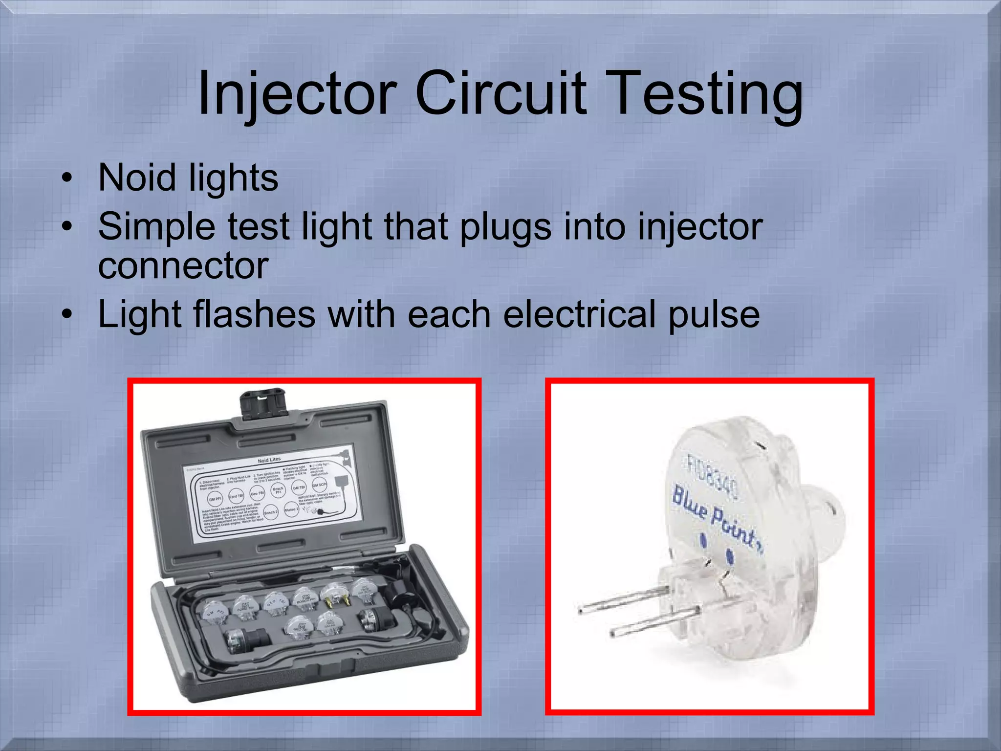 Electronic fuel injection | PPT