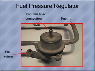 Electronic fuel injection | PPT