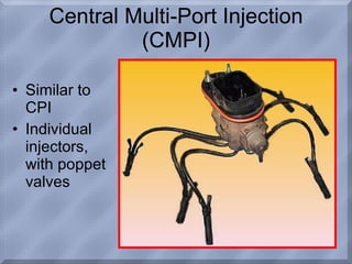 Electronic fuel injection | PPT