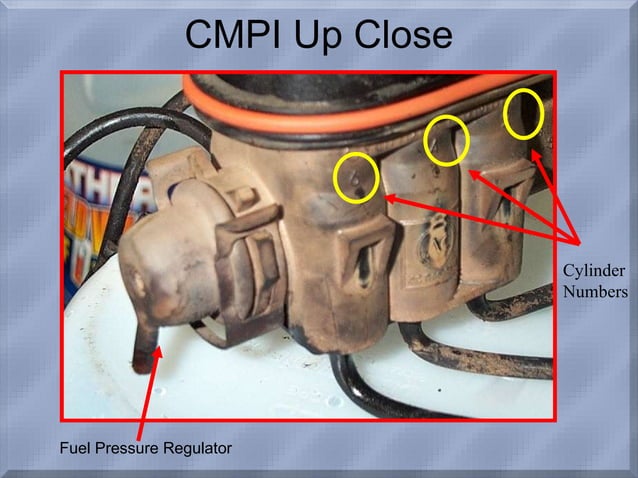 Electronic fuel injection | PPT | Automotive