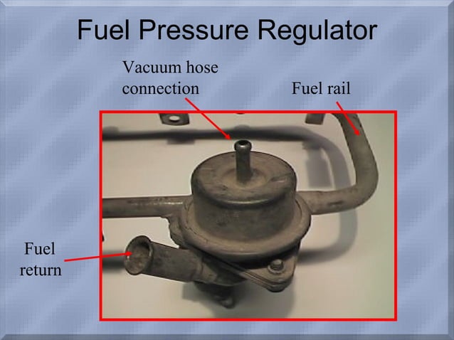 Electronic fuel injection | PPS | Automotive Industry | Industries