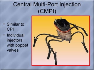 Electronic fuel injection | PPS