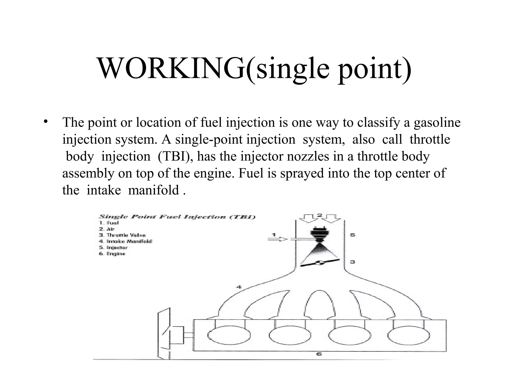 Electronic fuel injection | PPT