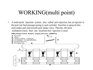Electronic fuel injection | PPT
