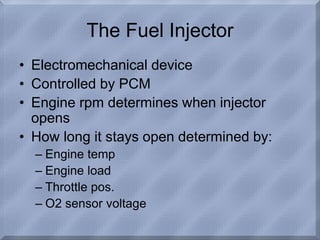 ELECTRONIC_FUEL_INJECTION.ppt