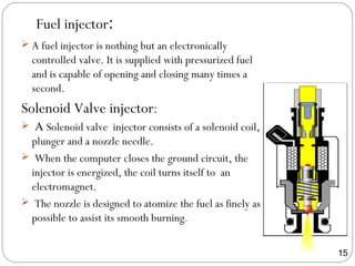 Electronic fuel injection system | PPT