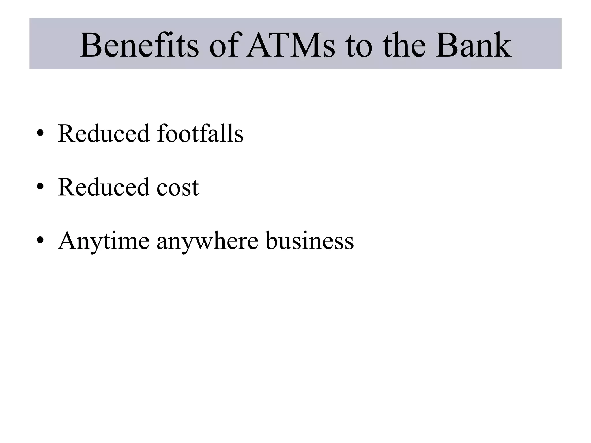 Electronic fund transfer system | PPTX