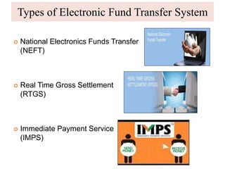 Electronic Funds Transfer