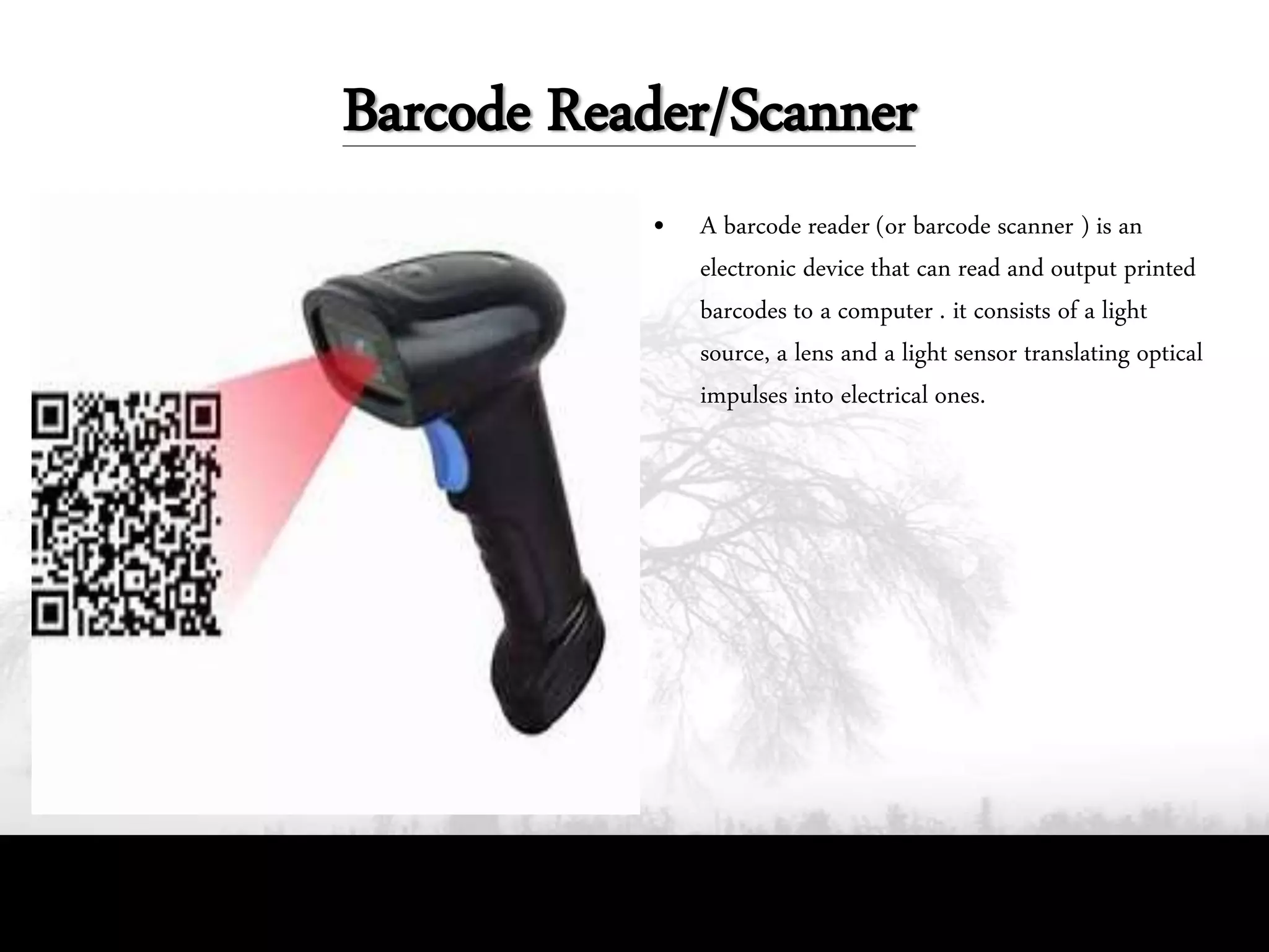 Electronic gadgets used in shopping mall | PPTX