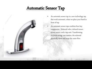 Electronic gadgets used in shopping mall | PPTX