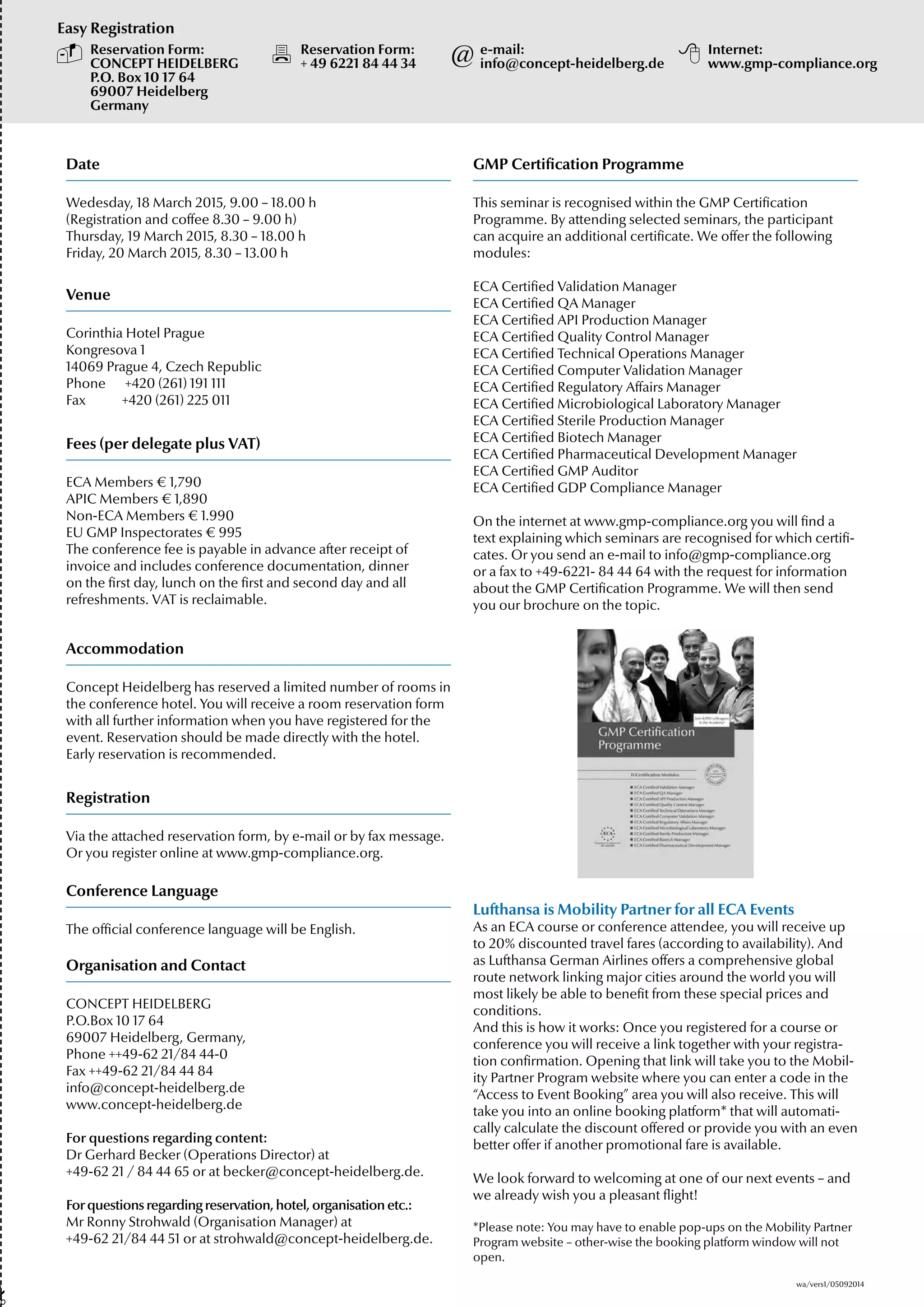 Electronic gmp systems (1) | PDF