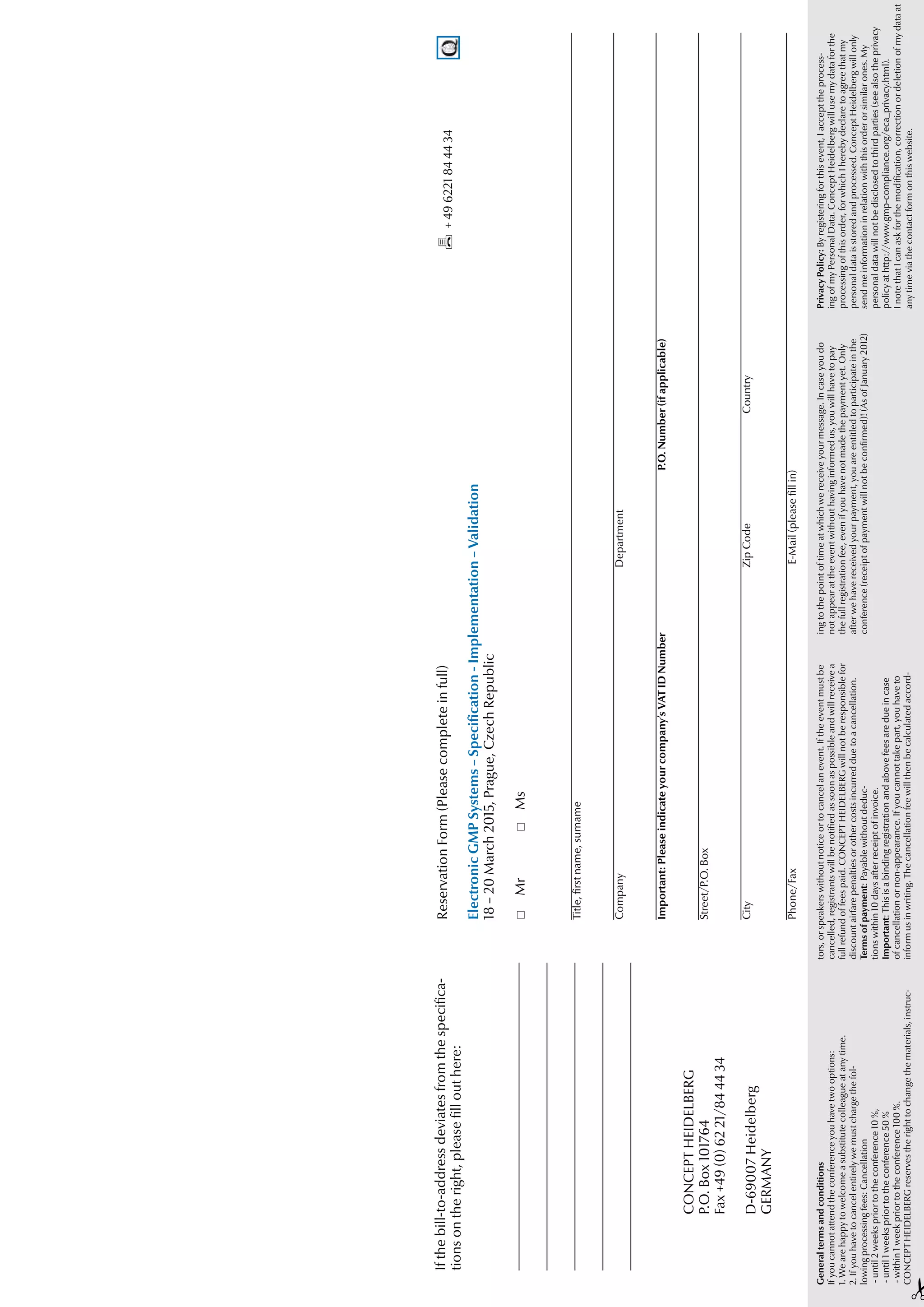 Electronic gmp systems (1) | PDF