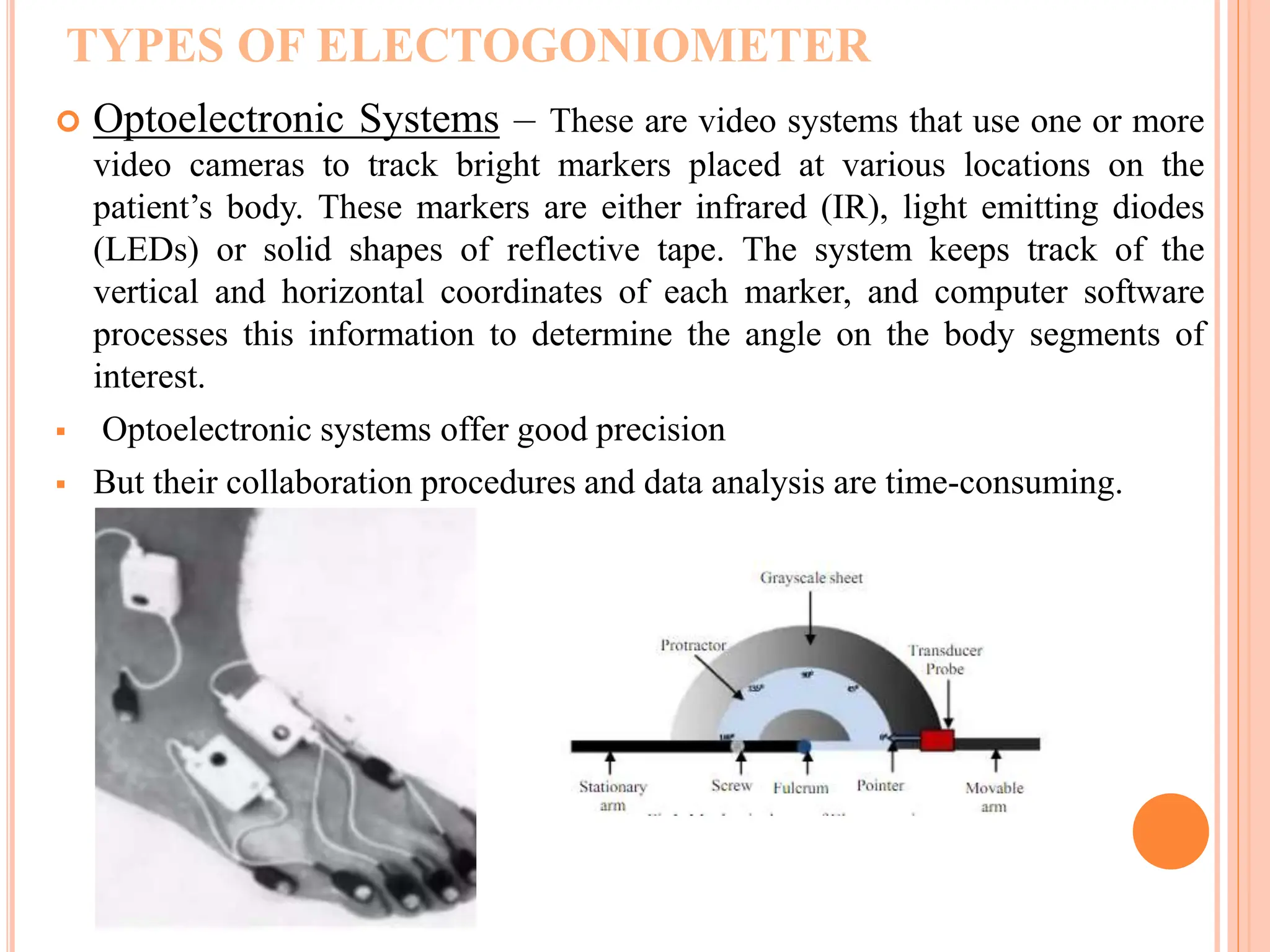 ELECTRONIC GONIOMETER pptx....pptx