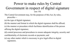 Electronic governance | PPTX