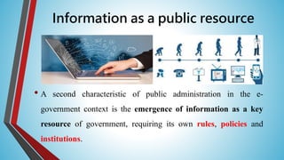 Electronic government and public administration | PDF | Internet ...