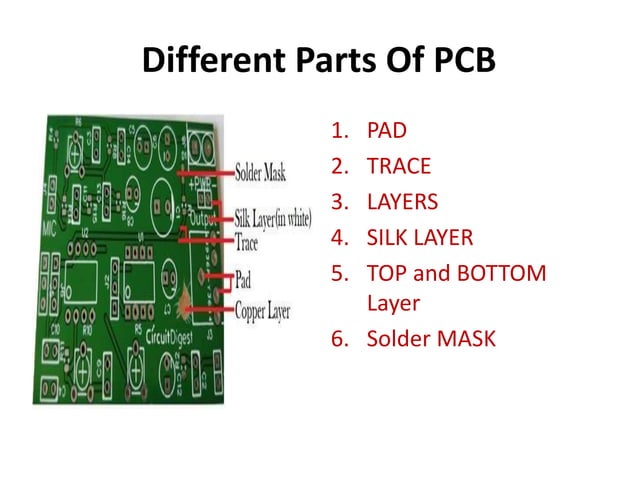 Printed circuit Board in Electronics.pptx | Computer Peripherals ...