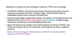 Electronic Hardware Design with FPGA | PPTX