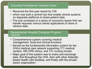Electronic health record- Nursing Informatics | PPTX